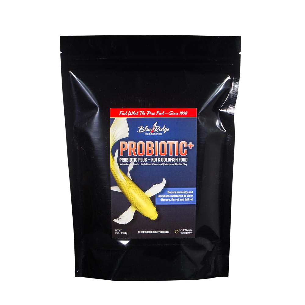 Blue Ridge Pro-Biotic #2 Bag – Grassland Aquatics